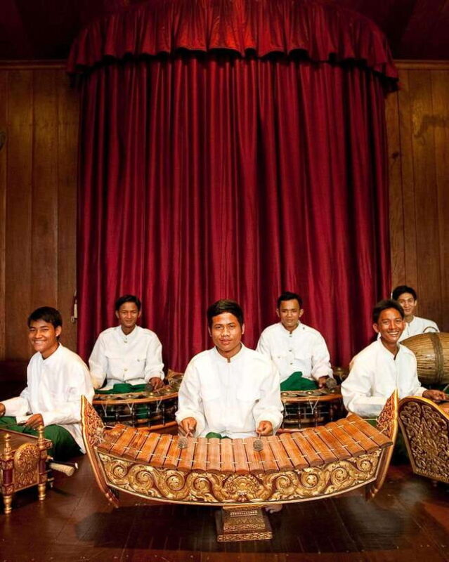 Apsara Theater Performance include dinner & Hotel pick up - Comparing Similar Experiences