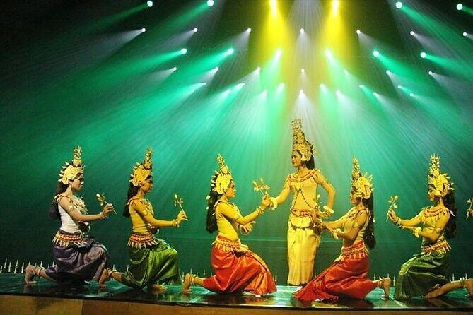 Apsara Theatre Performance include Dinner - Authenticity and Cultural Preservation