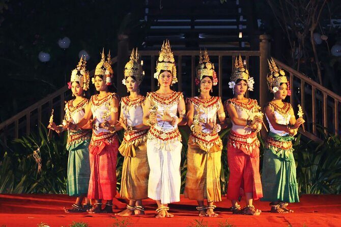 Apsara Theatre Performance include Dinner - Final Thoughts: Who Will Love This Experience?