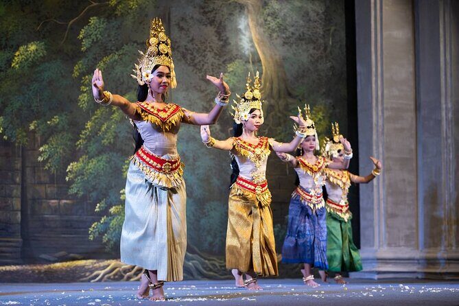 Apsara Theatre Performance include Dinner & hotel pick up - Is This Tour Worth It?