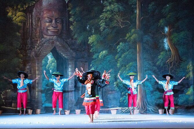 Apsara Theatre Performance include Dinner & hotel pick up - Practical Tips for Your Visit