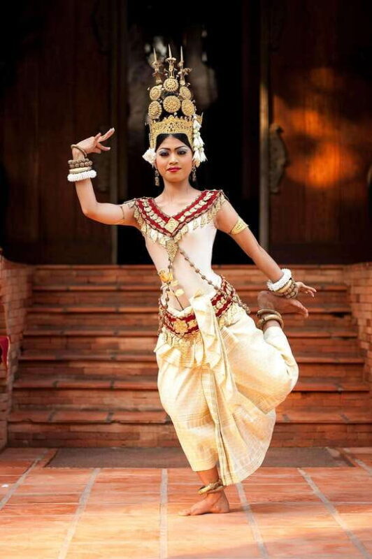 Apsara Theatre Performance include Dinner & hotel pick up - What Past Travelers Say