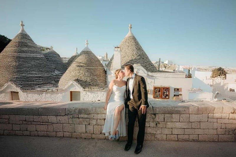 Apulia: 70-minute personalized photo tour and fast delivery - Key Points