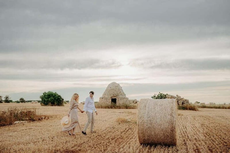 Apulia: 70-minute personalized photo tour and fast delivery - Authentic Experiences and Traveler Feedback