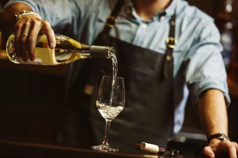 Apulia: Guided Vineyard Tour with Wine Tasting - Walking Through the Vineyards