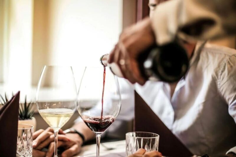Apulia: Guided Vineyard Tour with Wine Tasting - The Sum Up