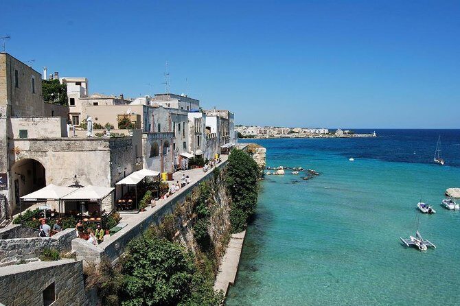 Apulia in 4 Nights with Sightseeing tours and Accomodation - An In-Depth Look at the Puglia 4-Night Tour