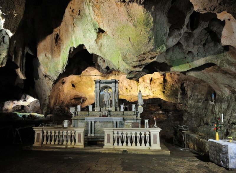Apulia: Monte Sant'Angelo Tour with Guide - Key Points