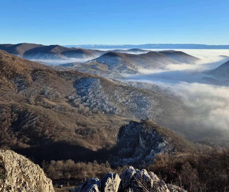 Apuseni Mountains Sunset Dinner at Casa Glod - Key Points