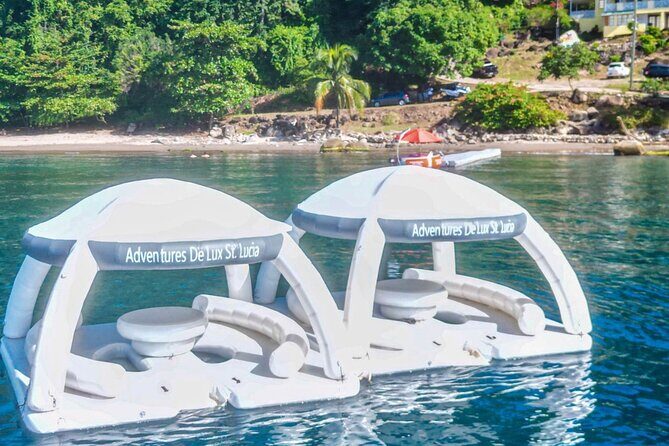 Aqua Bikini Brunch in St. Lucia - Who Is This Tour Best For?