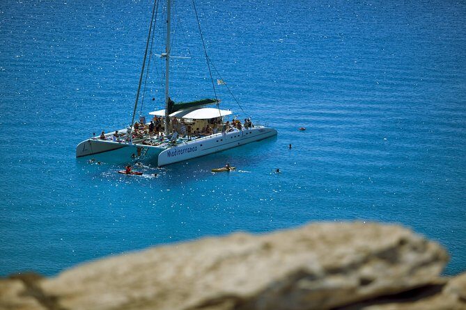 Aqua Catamaran Cruise from Protaras - Introduction: A Relaxing Day on the Water in Protaras