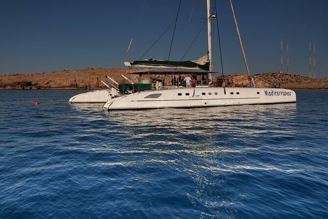 Aqua Catamaran Cruise from Protaras - The Experience Overview