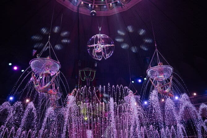 Aqua Circus Show Phuket -The Water Spectacle - Deep Dive Into the Itinerary