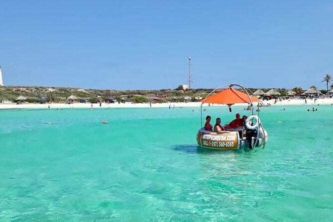 Aqua Donut Private Boat - FAQ