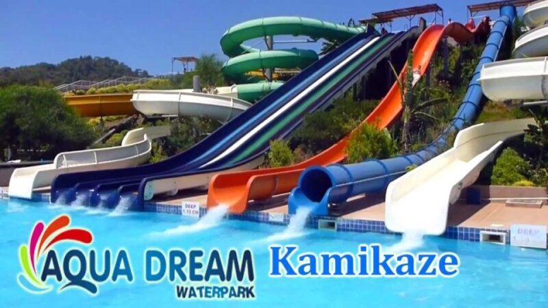 Aqua Dream Water Park in Marmaris Turkey - The Experience Breakdown