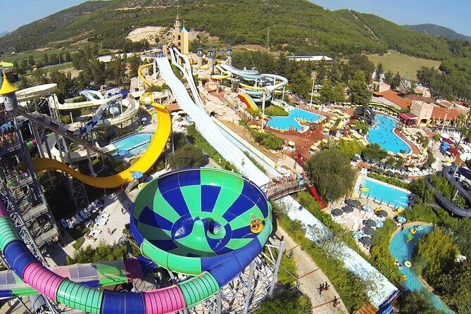 Aqua Fantasy Waterpark Skip-the-Line Tickets - An Overview of Aqua Fantasy Waterpark