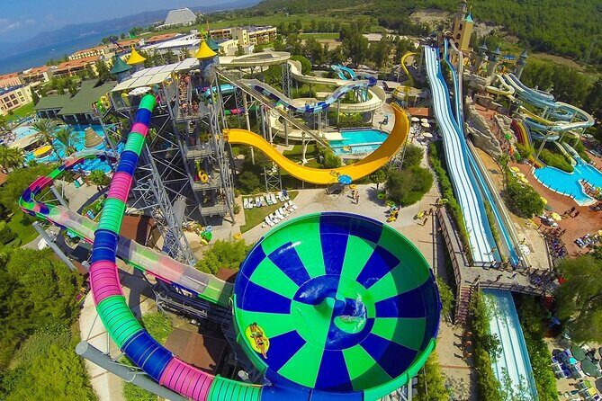 Aqua Fantasy Waterpark Skip-the-Line Tickets - A Closer Look at the Itinerary