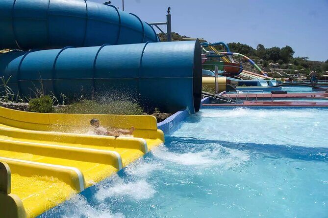 Aqua Fantasy Waterpark Skip-the-Line Tickets - FAQ