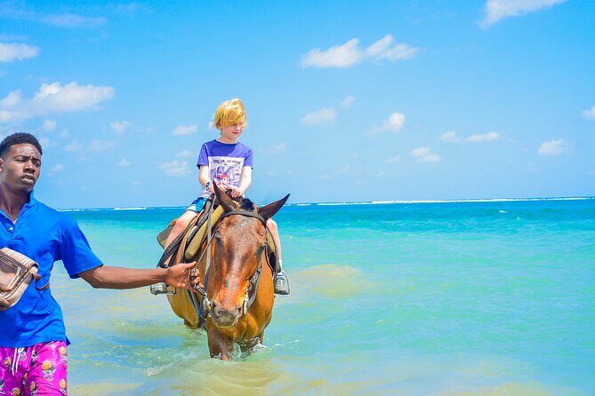 Aqua Fun Tours Dunns Falls, River Tubing and Horse Back - Dunn’s River Falls and Park: The Signature Jamaican Experience