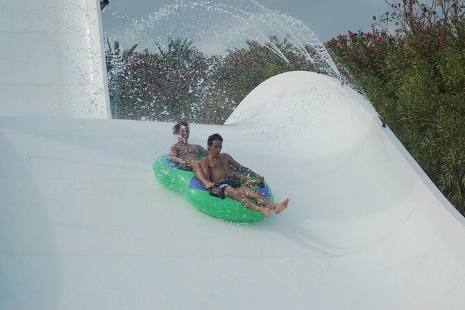 Aqua Natura Water Park Admission Ticket in Benidorm - A Comprehensive Look at Aqua Natura Water Park