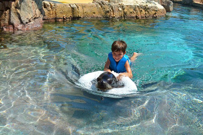Aqua Natura Water Park Admission Ticket in Benidorm - Authentic Experiences from Visitors