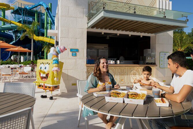 Aqua Nick - Water park Riviera Maya - Booking and Arrival