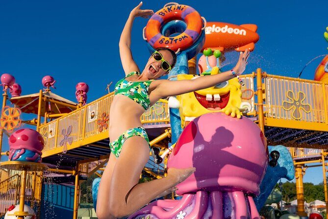 Aqua Nick - Water park Riviera Maya - Food and Refreshments: Tasty Options and Upgrades