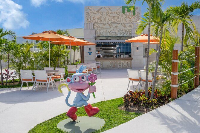Aqua Nick - Water park Riviera Maya - Accessibility, Timing, and Group Size