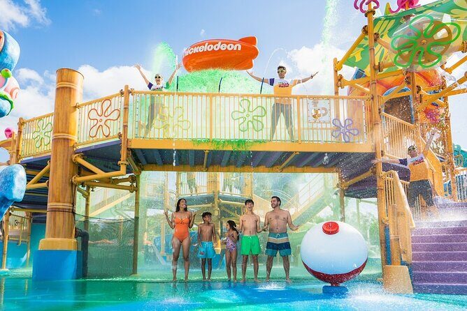 Aqua Nick - Water park Riviera Maya - Authentic Experiences and Authenticity