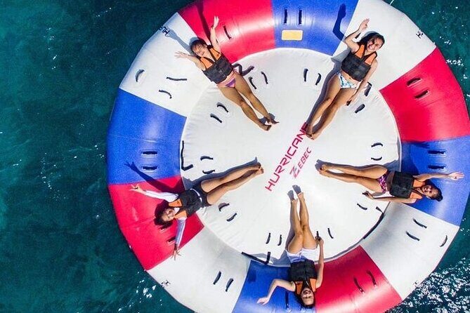 Aqua Sports Adventure Package with 3 Water Activities - Key Points