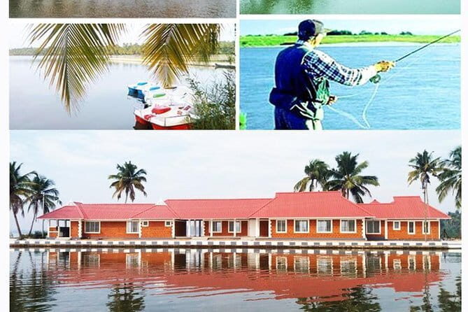 Aqua Tourism With Kerala Seafood Lunch - Key Points