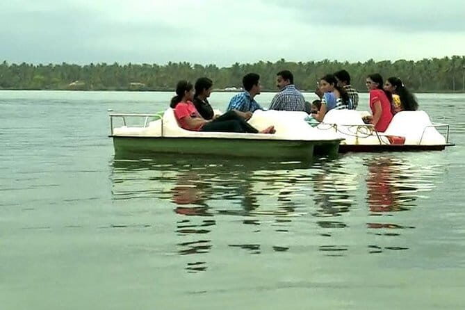 Aqua Tourism With Kerala Seafood Lunch - A Deep Dive into the Experience