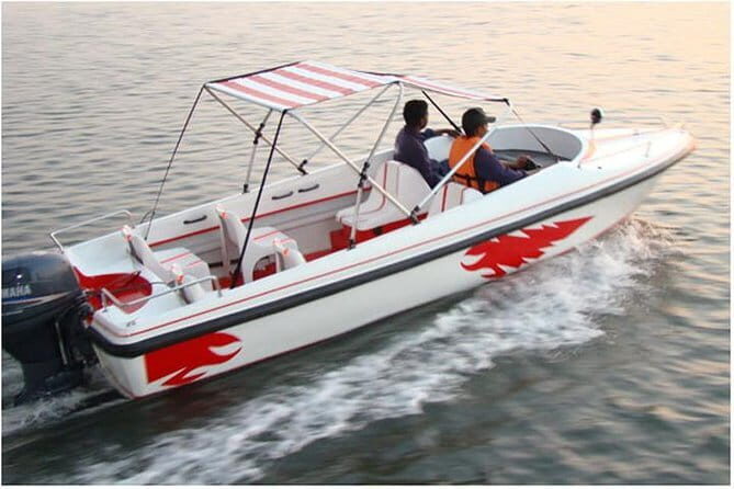 Aqua Tourism With Kerala Seafood Lunch - Price and Value Analysis