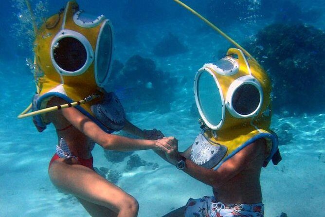 Aquablue Moorea - How the Tour Fosters Confidence and Comfort