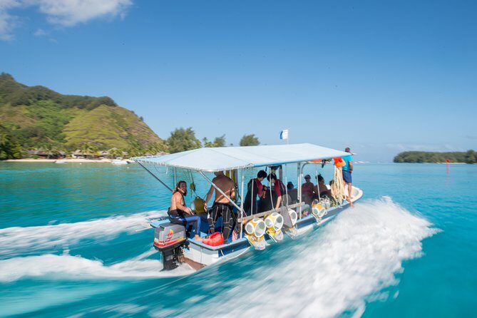 Aquablue Moorea - The Photography & Video Option
