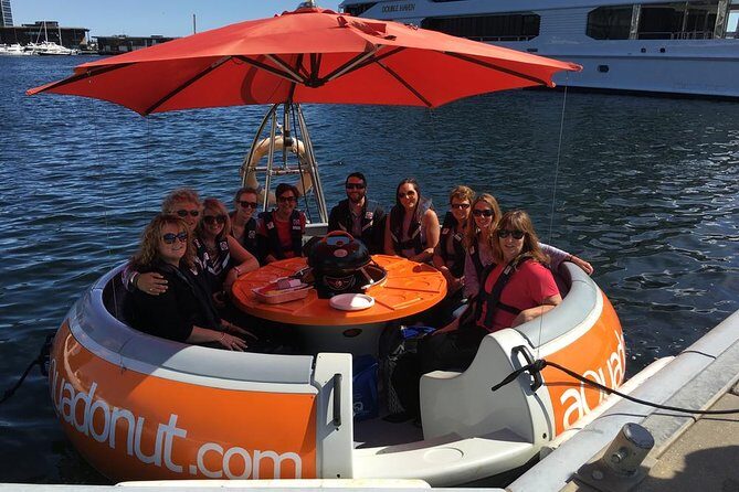 Aquadonut BBQ Boat Hire - An Introduction to Melbourne’s Floating BBQ Adventure