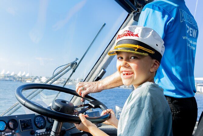 Aquaduck Gold Coast 1 hour City and River Tour - Cost and Value