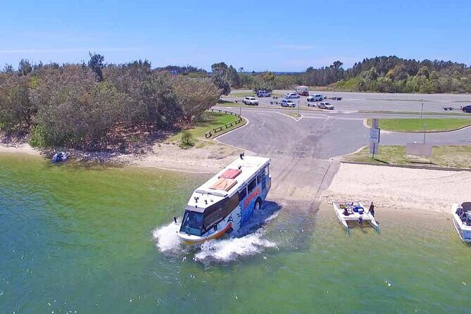 Aquaduck Gold Coast 1 hour City and River Tour - Practical Tips for Visitors