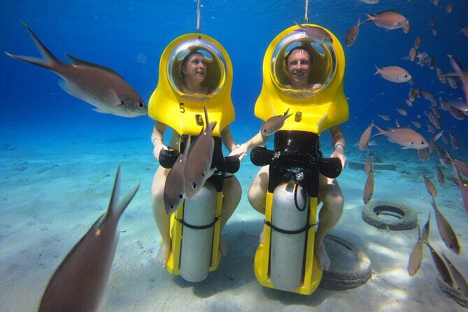 Aquafari Tour in Curaçao - Key Points