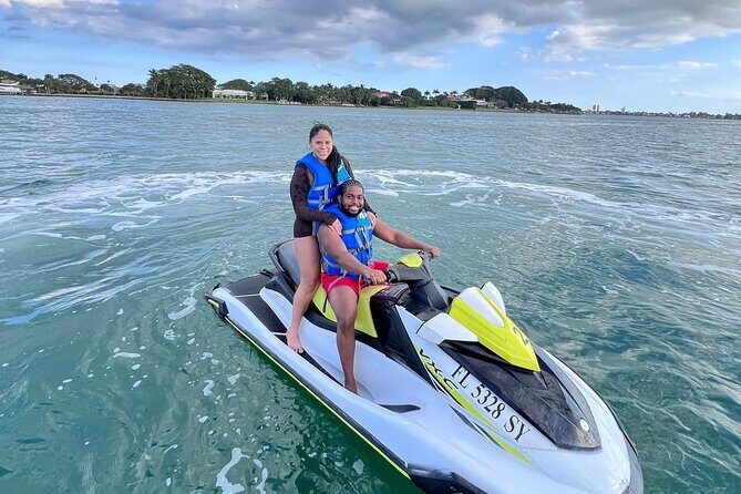 AquaFusion Combo: Jet Ski + Party Boat Excursion (Groups) - Introduction: What to Expect from the AquaFusion Combo