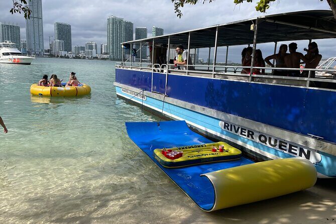 AquaFusion Combo: Jet Ski + Party Boat Excursion (Groups) - Who Should Book This Tour?