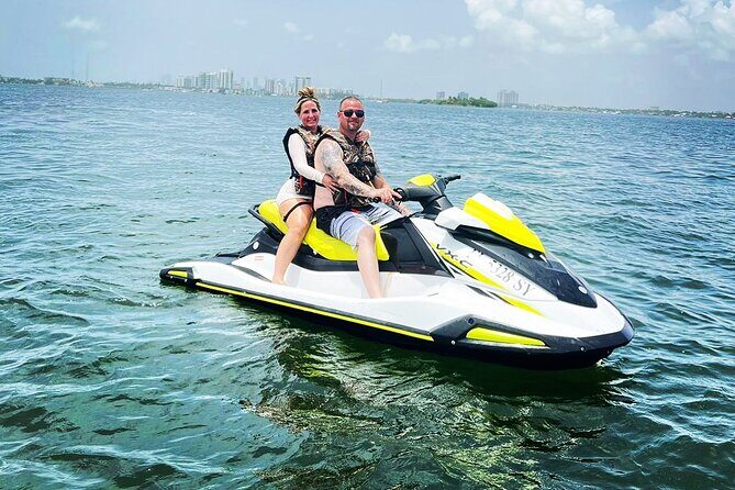 AquaFusion Combo: Jet Ski + Party Boat Excursion (Groups) - FAQ: Your Practical Questions Answered