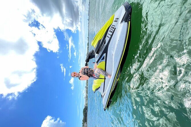 AquaFusion Combo: Jet Ski + Party Boat Excursion (Individual) - FAQ