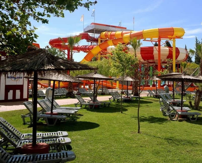 Aqualand Waterpark - Authentic Experiences and Real Feedback