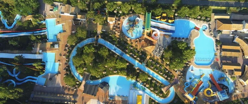 Aqualand Waterpark - Frequently Asked Questions