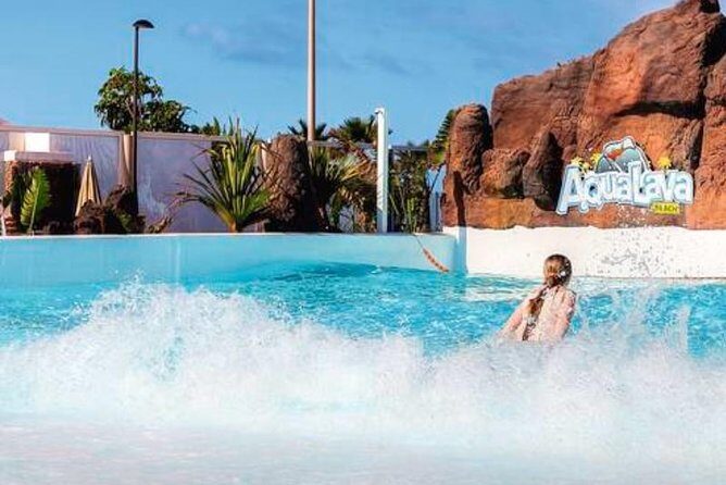 Aqualava Waterpark Lanzarote Entrance Ticket - The Authentic Experience: Feedback from Visitors