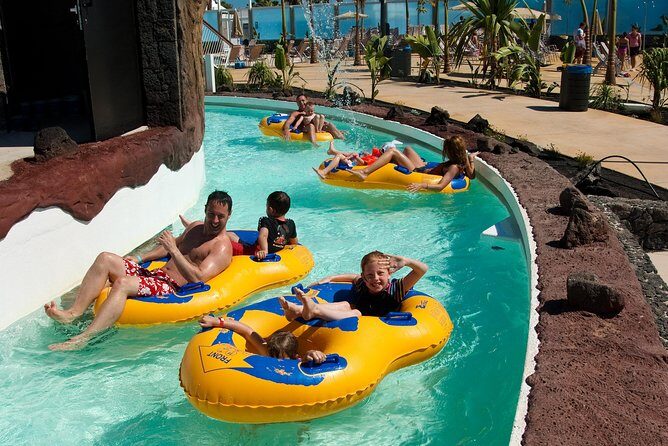 Aqualava Waterpark Lanzarote Entrance Ticket - Final Thoughts: Who Should Visit Aqualava Waterpark?