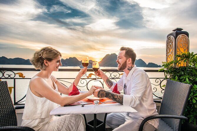 Aquamarine Cruise Luxury Halong Bay 2 Days 1 Night - FAQ