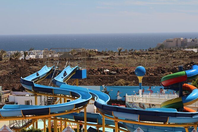 Aquapark Costa Teguise Entrance Ticket - An In-Depth Look at Aquapark Costa Teguise
