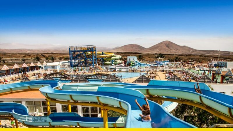 Aquapark Costa Teguise: Entrance Ticket - The Basics of Visiting Aquapark Costa Teguise